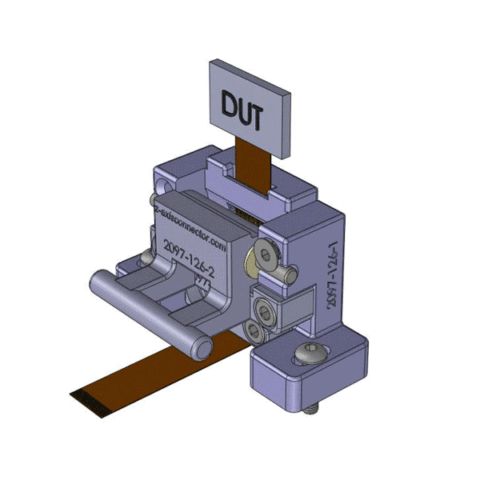 Why Custom Test Fixtures Are Essential for FFC Connector Testing