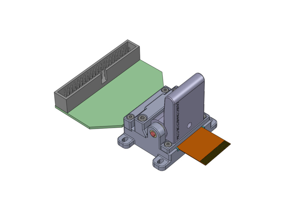 Eliminate the risk of fragile ZIF connectors with Flexible Test ... Eliminate the risk of fragile ZIF connectors with Flexible Test ...