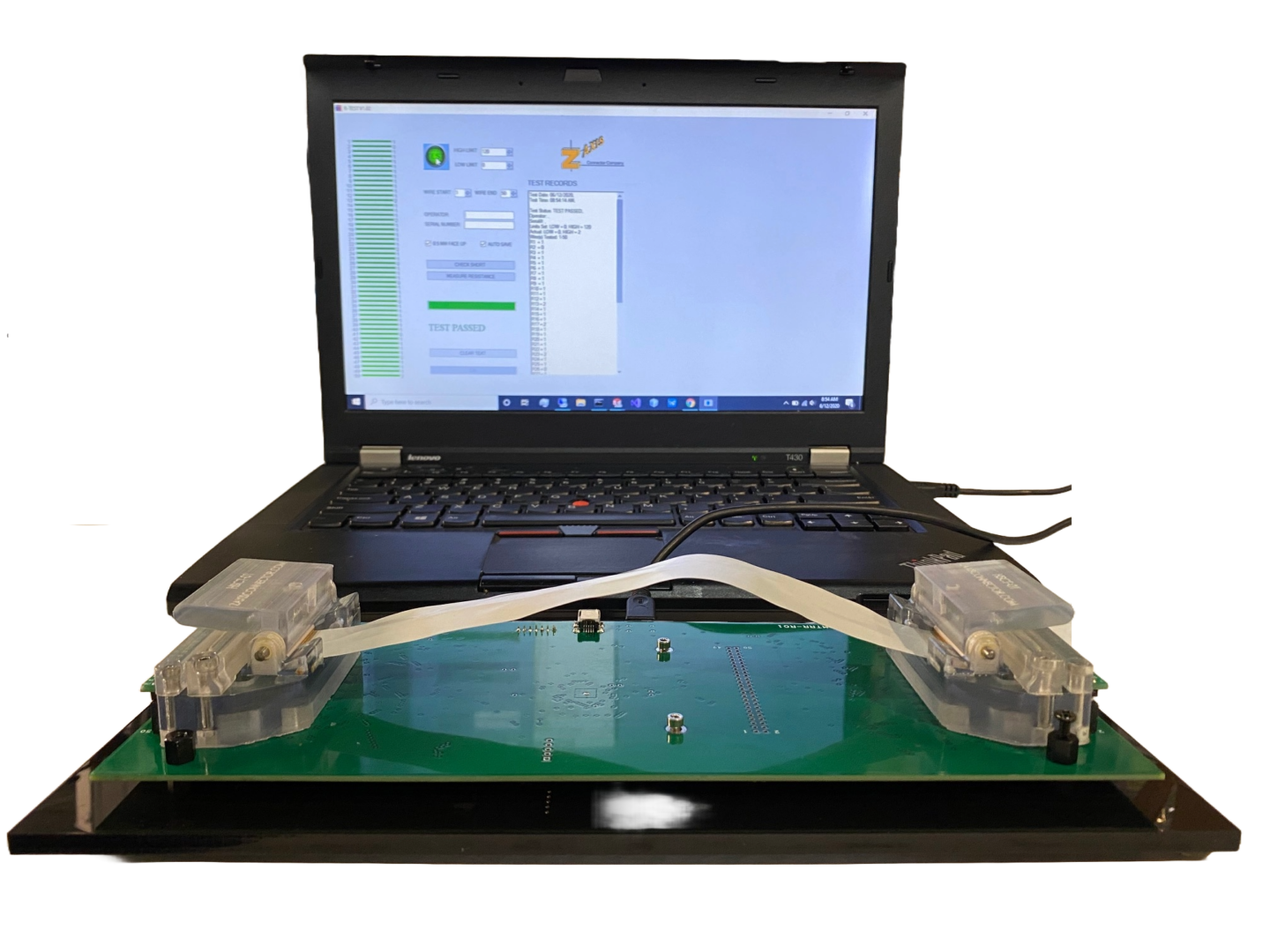 Enhance Your Incoming and Outgoing Inspections with Flexible Test ... Enhance Your Incoming and Outgoing Inspections with Flexible Test ...