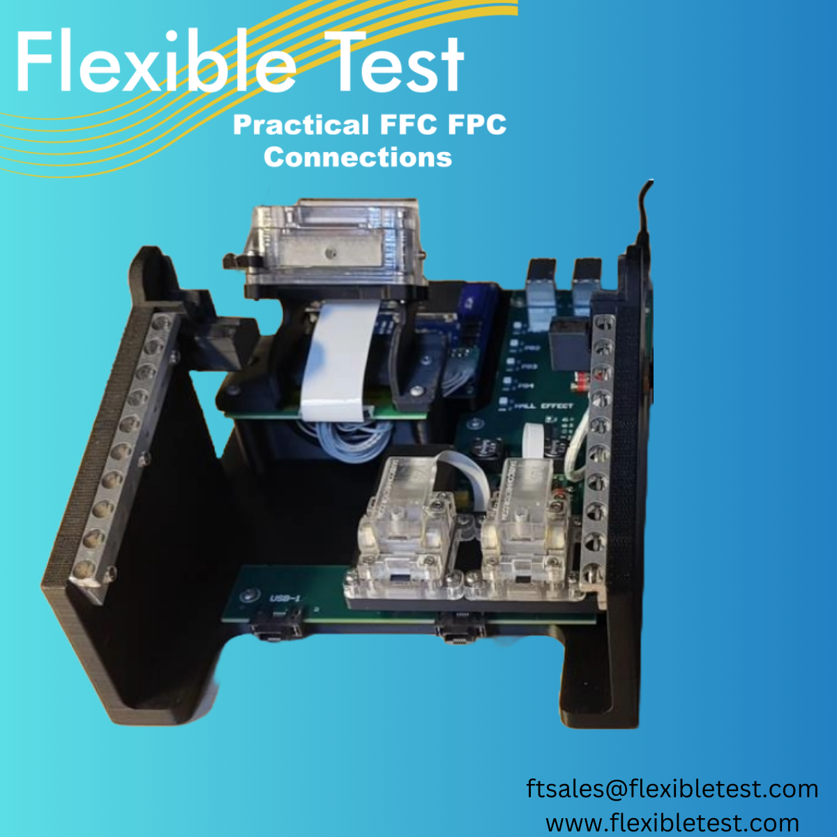 A Case Study of Flexible Test's Game-Changing Fixtures for Aerospace ...